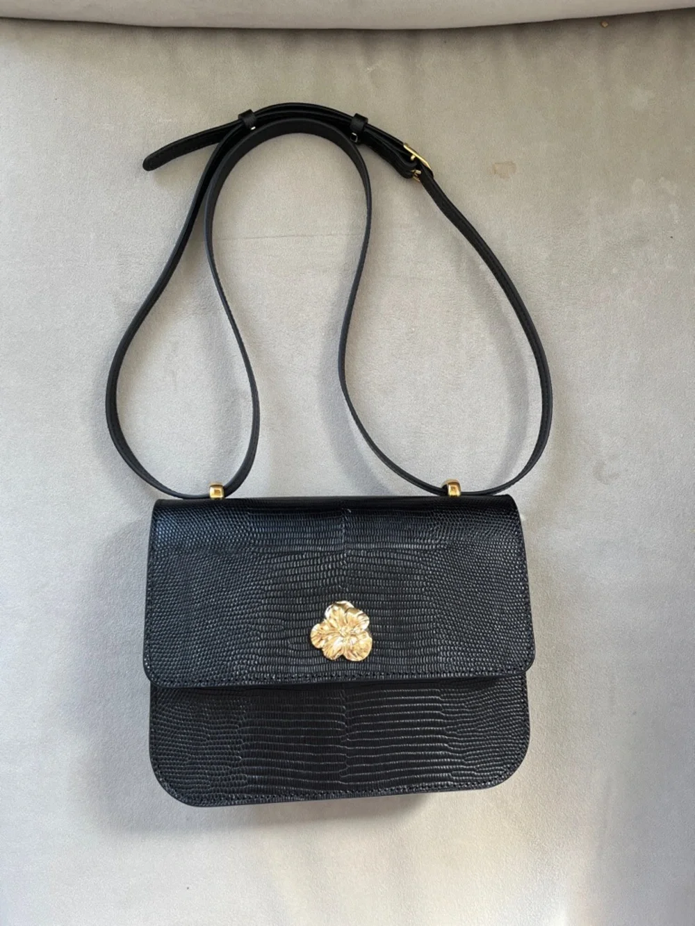 Fauvette | Bags | Fauvette Mini Adele Bag Black | Poshmark